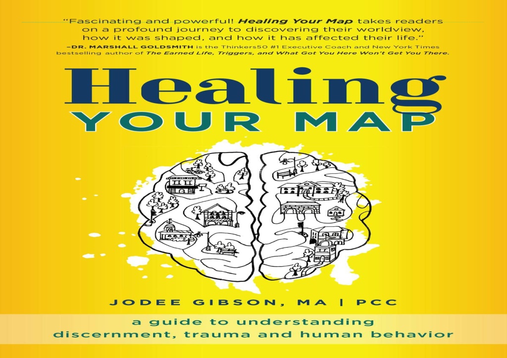 PPT - Download Healing Your Map: A Guide to Understanding Discernment ...