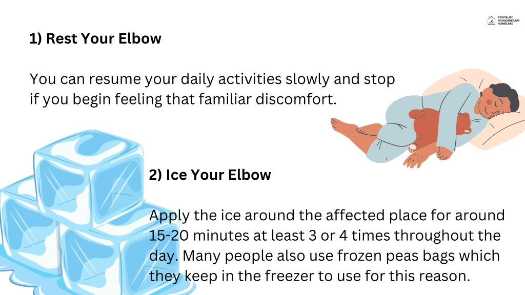 PPT - 7 Ways to Aid Elbow Pain PowerPoint Presentation, free download ...