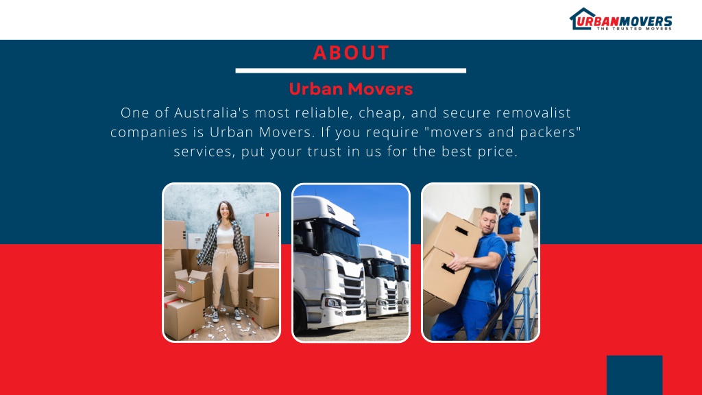 PPT - Movers in Point cook - Urban Movers PowerPoint Presentation, free download - ID:12026513
