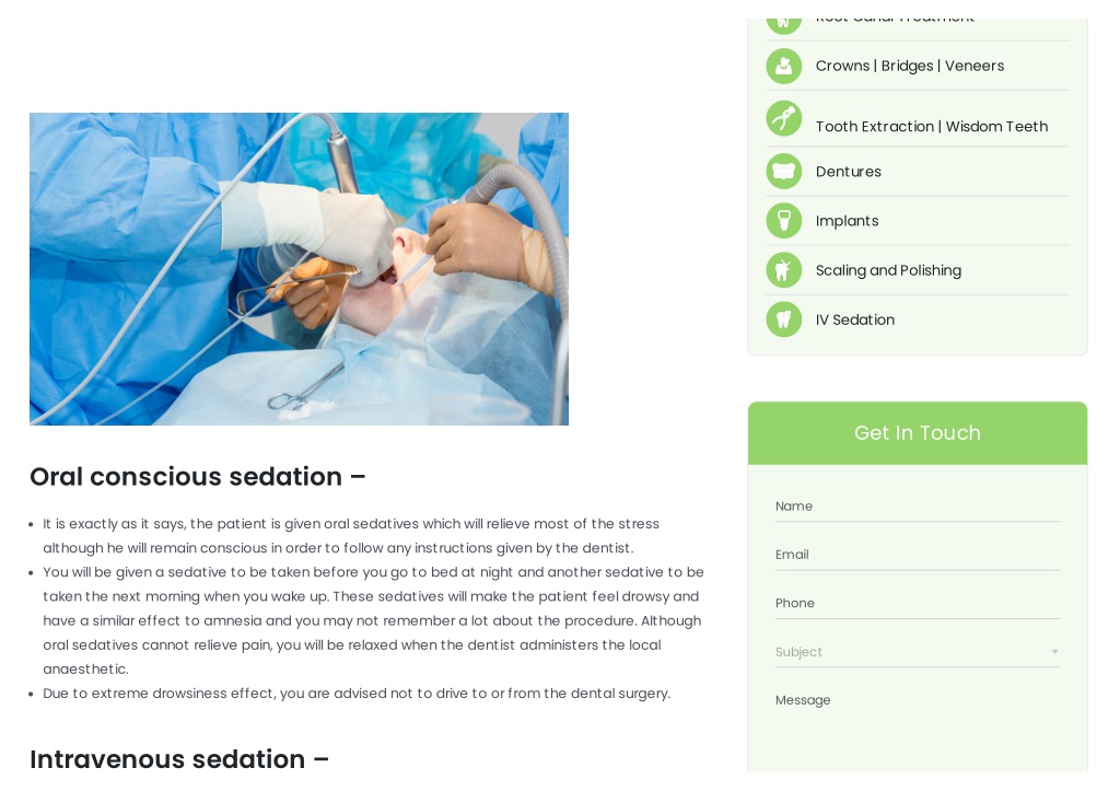 PPT - How Safe Is Auckland Sedation Dentistry? Understanding the Risks ...