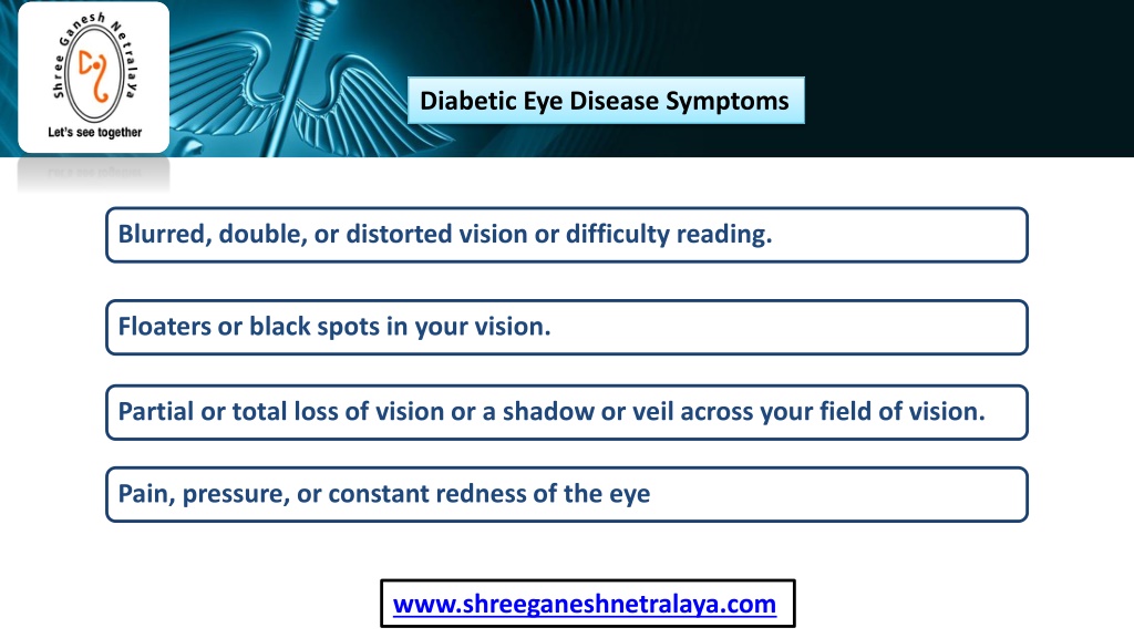 PPT - Best Diabetic Retinopathy Treatment Specialist in Indore ...