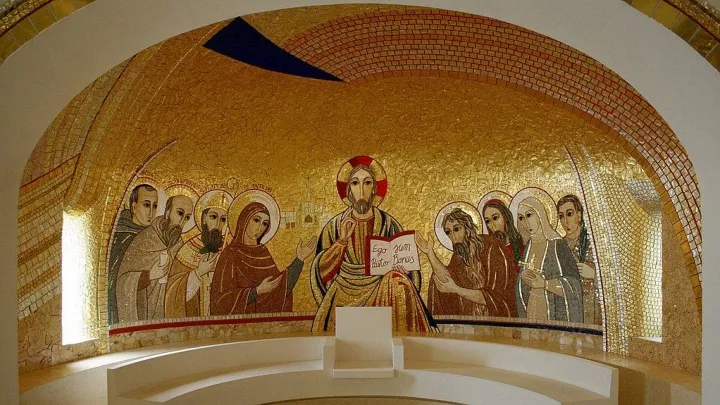 PPT - Father Marko Rupnik the Artist1 PowerPoint Presentation, free ...