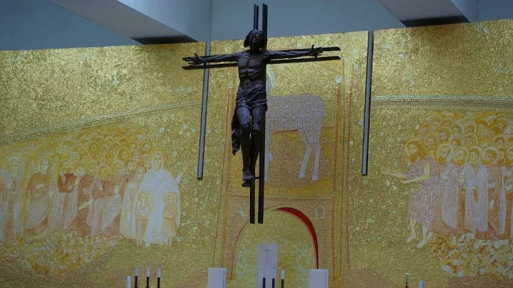 PPT - Father Marko Rupnik the Artist2 PowerPoint Presentation, free ...