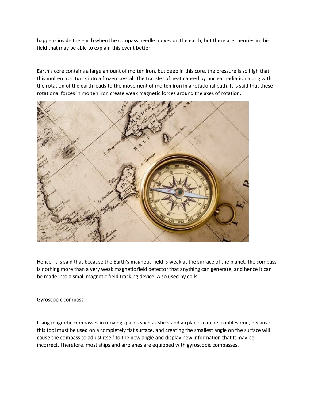PPT - Best online compass to find north, west ,east ,south PowerPoint ...