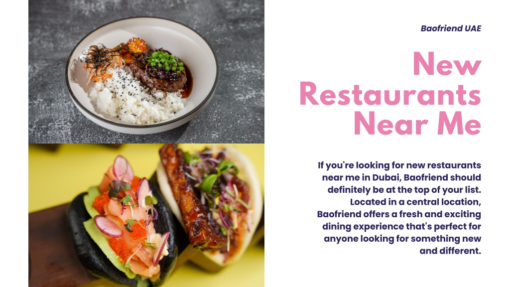 PPT - Online Smoked Salmon Bao in Dubai PowerPoint Presentation, free ...