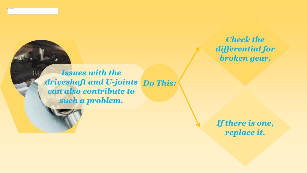 PPT - Here's How You Can Deal With Mercedes Differential Problems ...