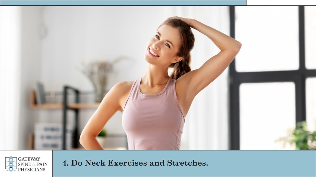 PPT - How To Get Rid Of Cervical Pain? PowerPoint Presentation, free ...