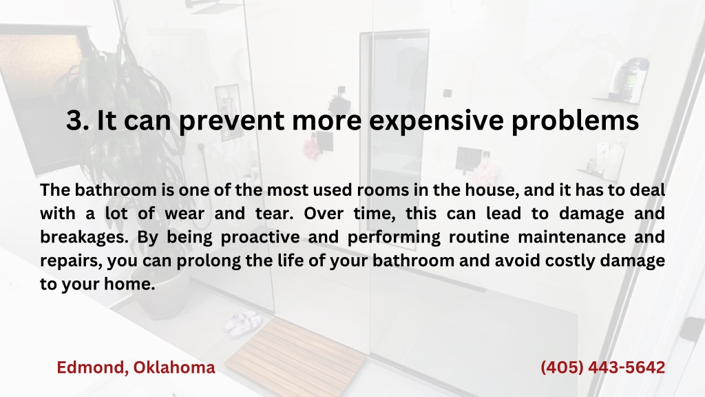 PPT - 3 Major Benefits of Bathroom Renovations PowerPoint Presentation ...