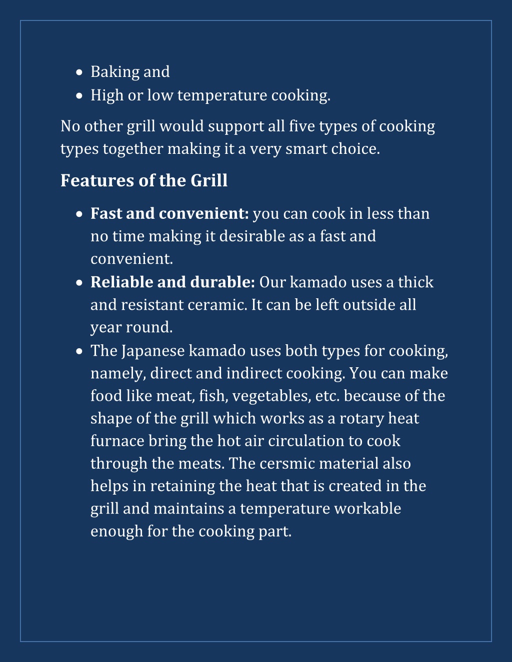 PPT - What is a Kamado BBQ Grill? PowerPoint Presentation, free ...