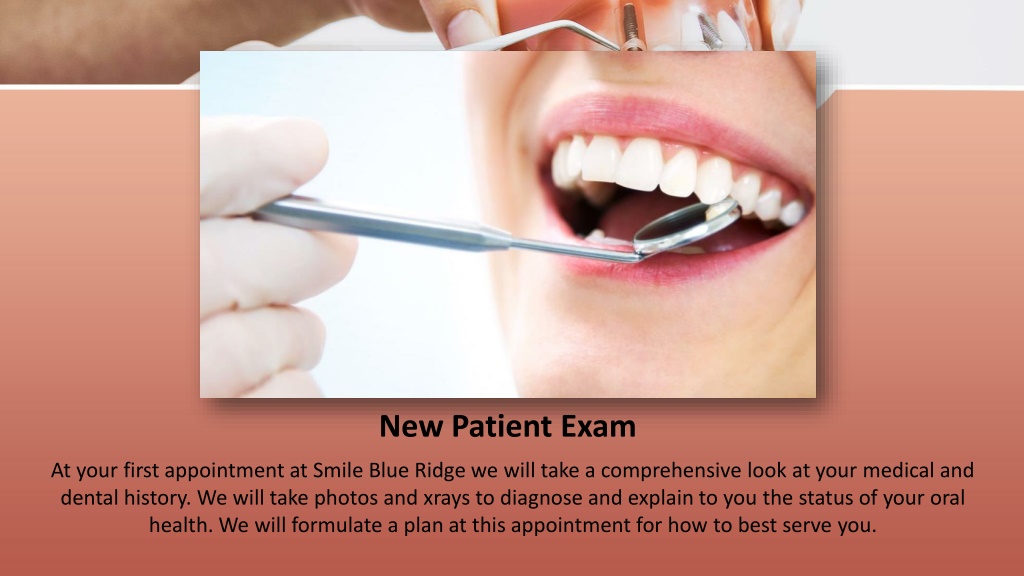 PPT - Wisdom Teeth Extraction Dentist Blue Ridge PowerPoint ...