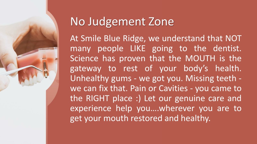 PPT - Wisdom Teeth Extraction Dentist Blue Ridge PowerPoint Presentation - ID:12031512