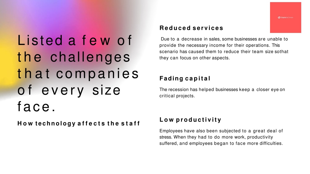 PPT - AI Application Solutions During a Recession PowerPoint ...