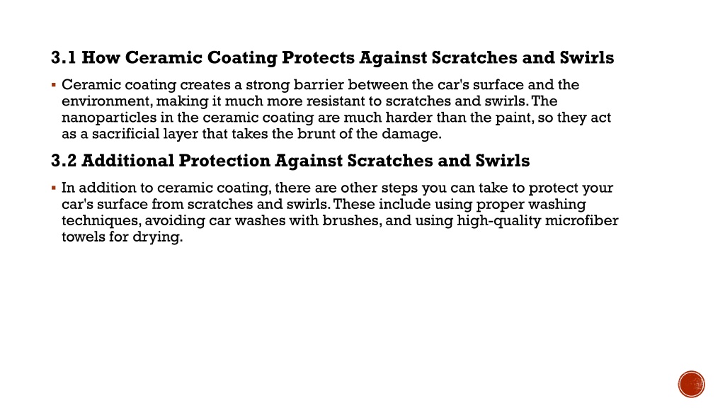 PPT - Say Goodbye to Scratches and Swirls with Ceramic Coating ...