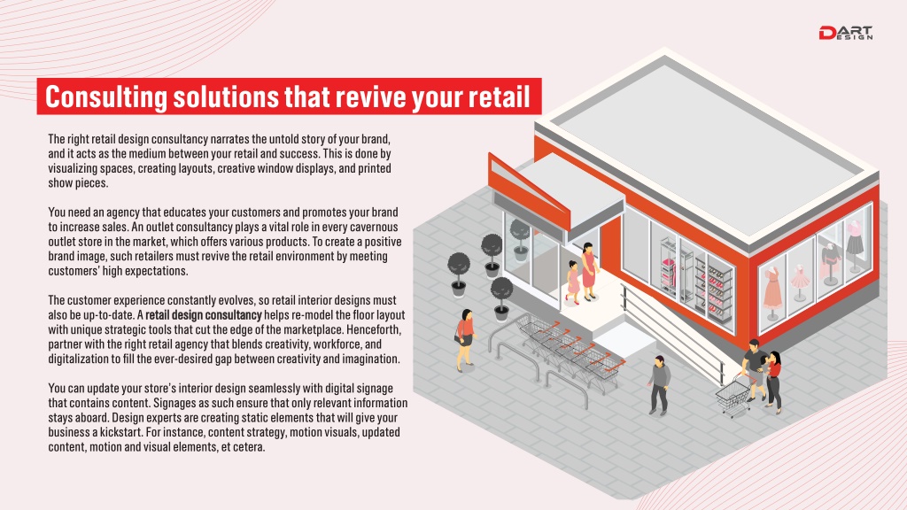 PPT - How does a retail design consultancy help your brand from ...