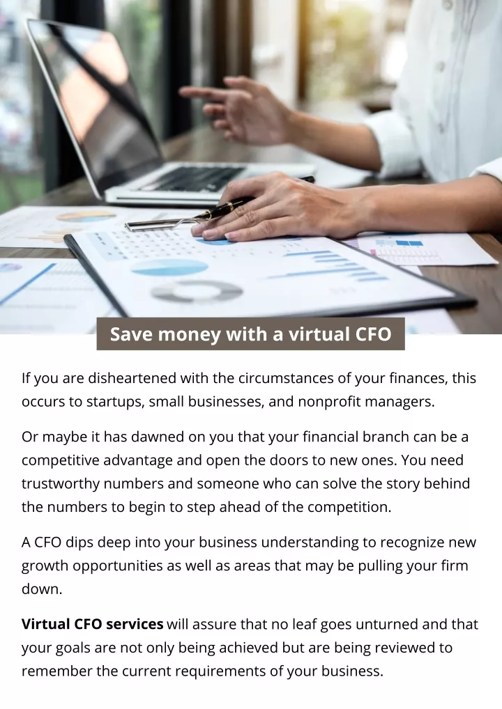 PPT - Save money with a virtual CFO PowerPoint Presentation, free ...