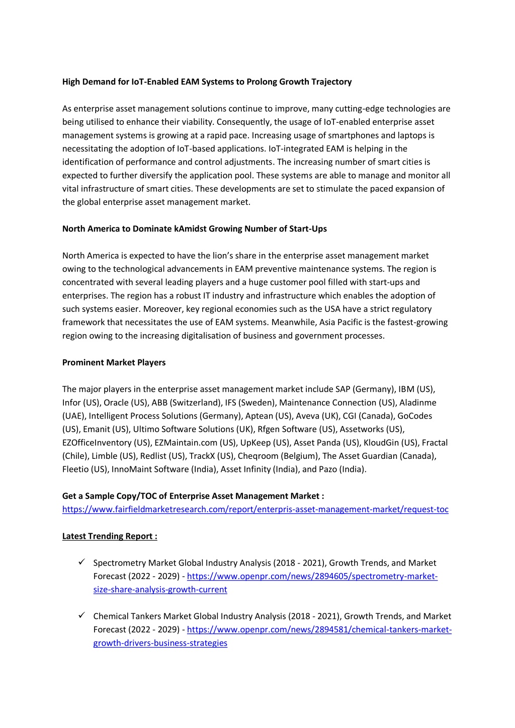 PPT - Enterprise Asset Management Market PowerPoint Presentation, free ... PPT - Enterprise Asset Management Market PowerPoint Presentation, free ...