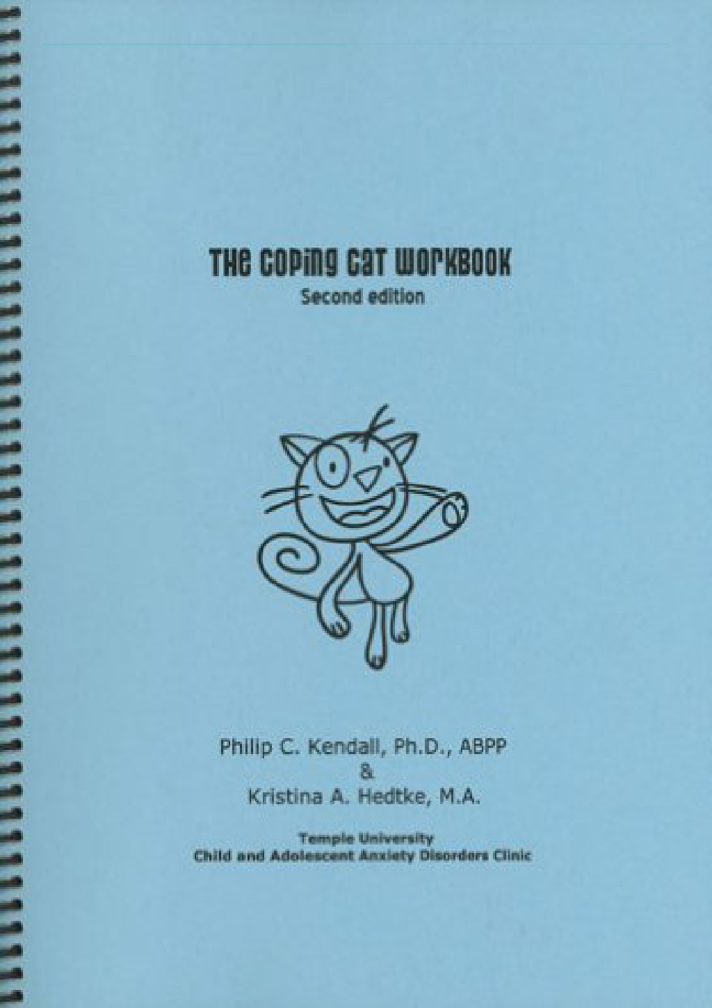 PPT - DOWNLOAD/PDF Coping Cat Workbook, Second Edition (Child Therapy ...