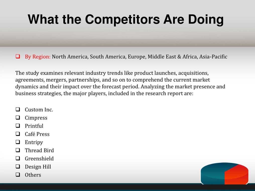 PPT - T-shirt Printing Market PowerPoint Presentation, free download ...