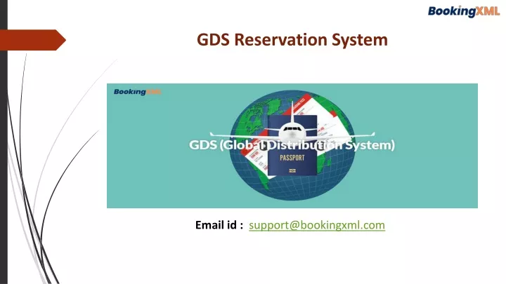 PPT - GDS Reservation System PowerPoint Presentation, free download ...
