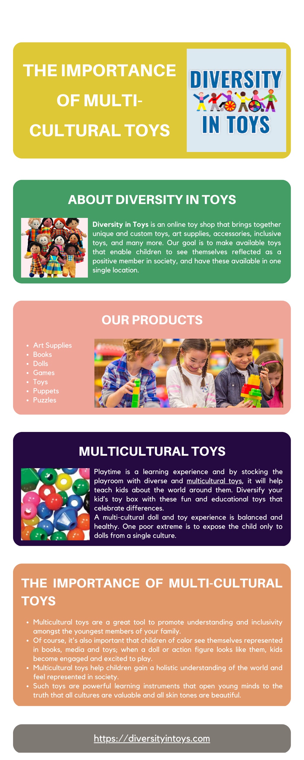 PPT - The Importance Of Multi-Cultural Toys PowerPoint Presentation ...