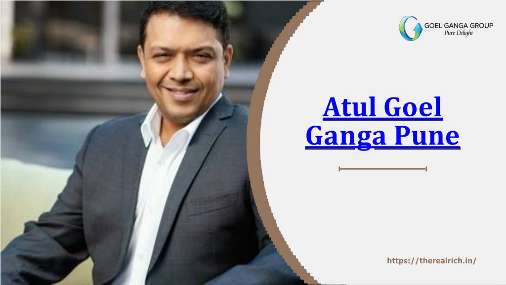 PPT - Atul Goel launched his first book he Real Rich PowerPoint ...
