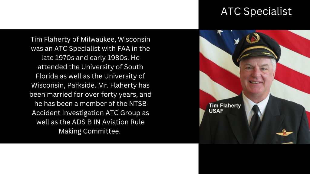 PPT - Tim Flaherty Milwaukee - Air Safety Committee Member PowerPoint ...