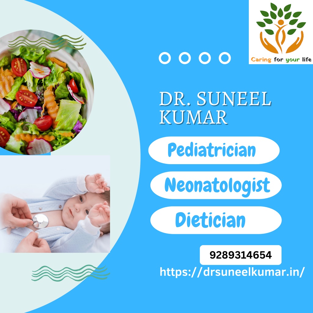 PPT - Best Dietician In Greater Noida | Dr. Suneel Kumar PowerPoint Presentation - ID:12037995