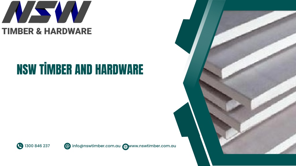 PPT - "Upgrade Your Project with Top-Quality Hardwood Timber from NSW ...