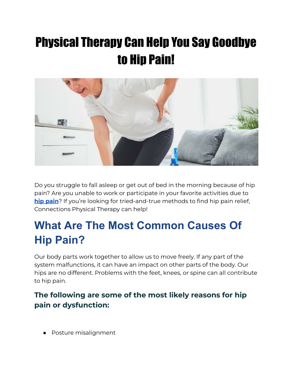 PPT - Hip Pain Relief! PowerPoint Presentation, free download - ID:12039701