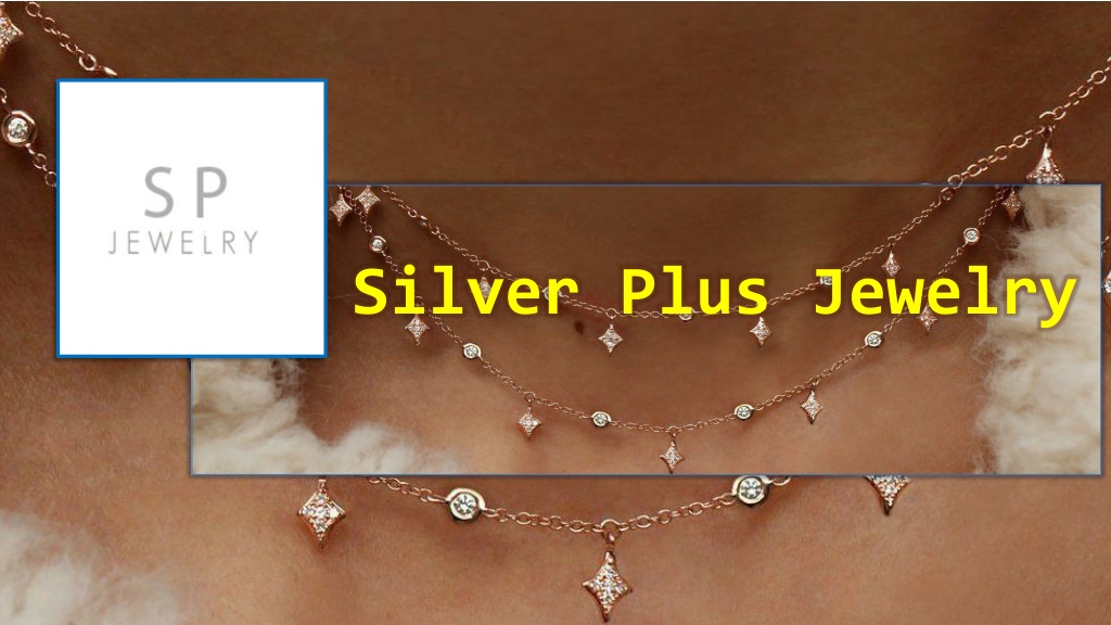PPT - Silver Plus Jewelry PowerPoint Presentation, free download - ID ...