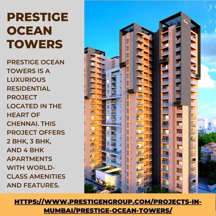 PPT - Experience a Luxurious Lifestyle with Spacious 2 BHK, 3 BHK & 4 ...