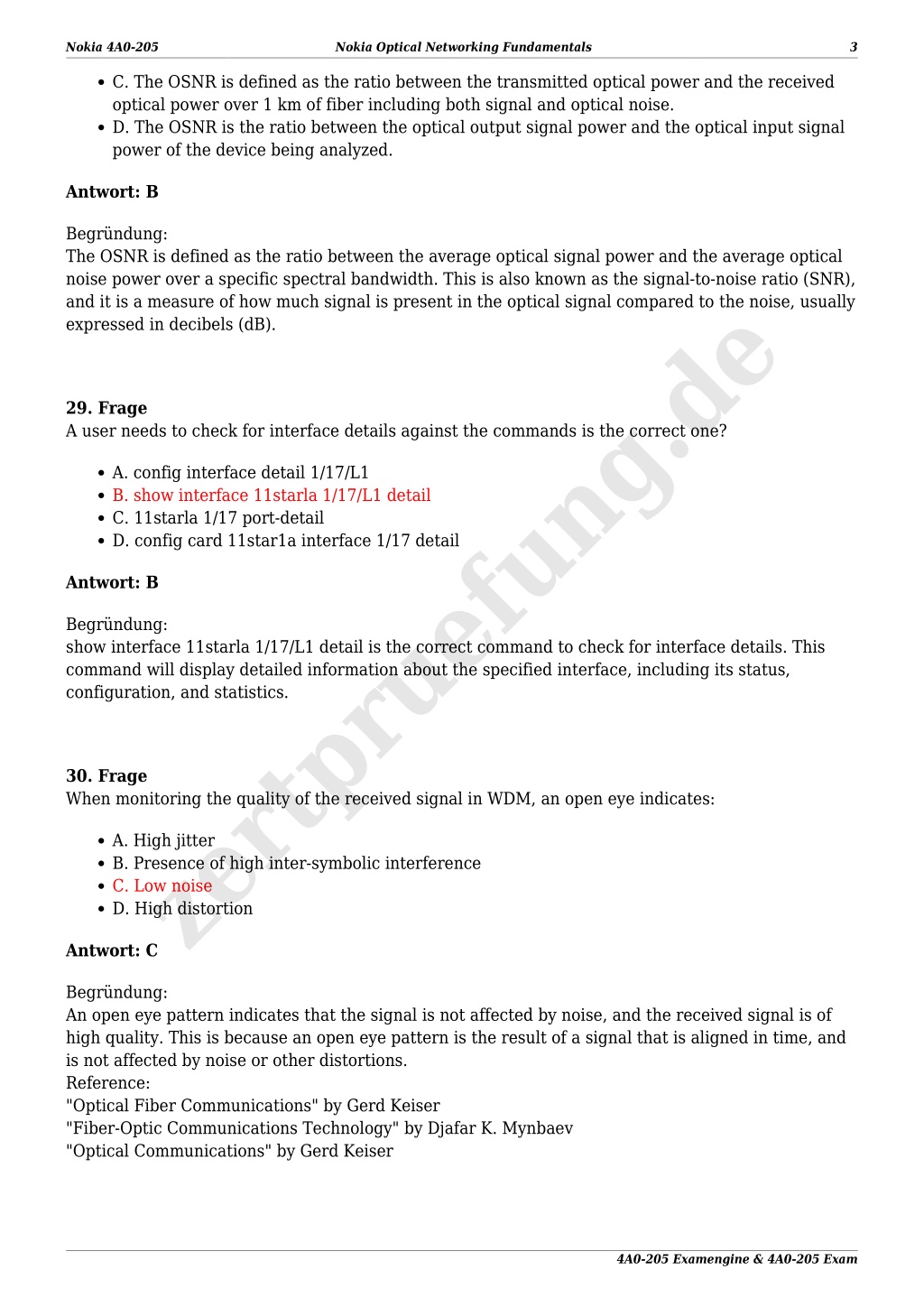 PPT - 4A0-205 Examengine & 4A0-205 Exam PowerPoint Presentation, free ...