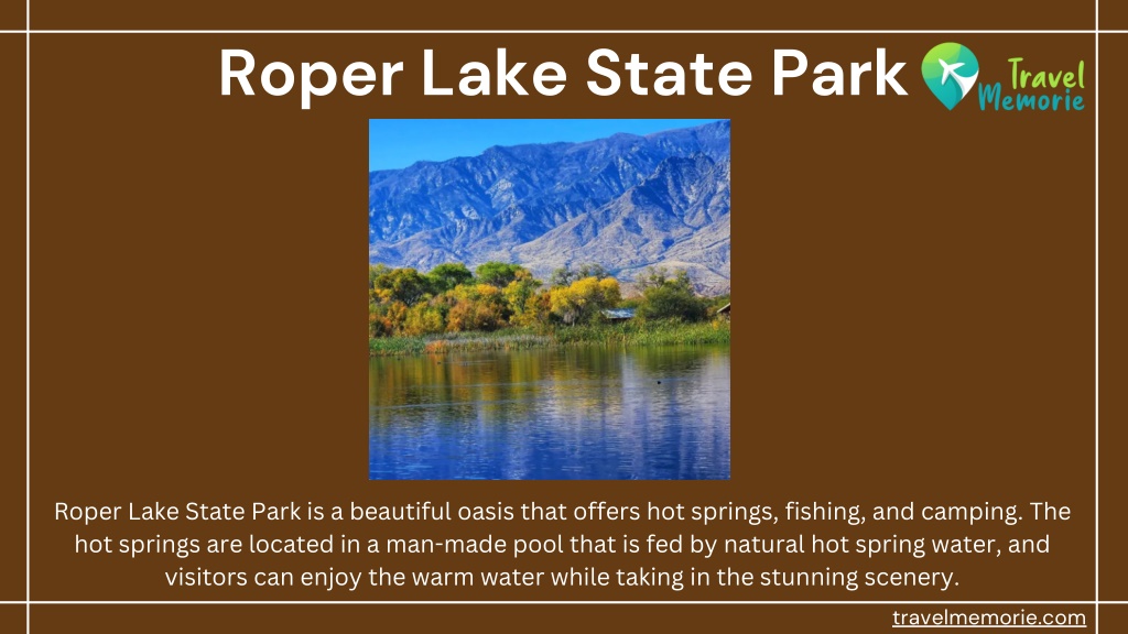 PPT - Top Best Hot Springs in Arizona PowerPoint Presentation, free ...