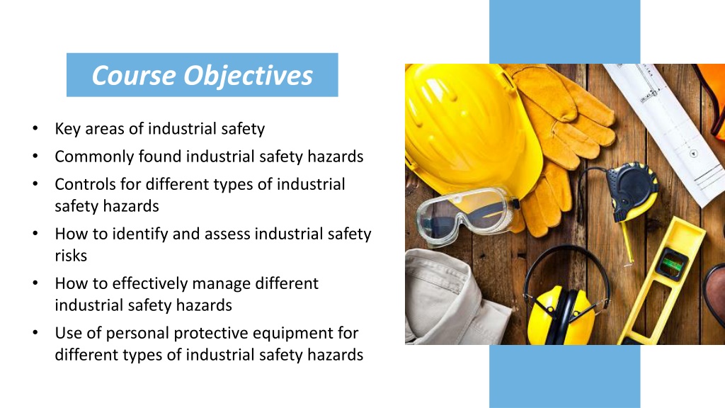 PPT - Online Industrial Safety Professional Training PowerPoint Presentation - ID:12042408