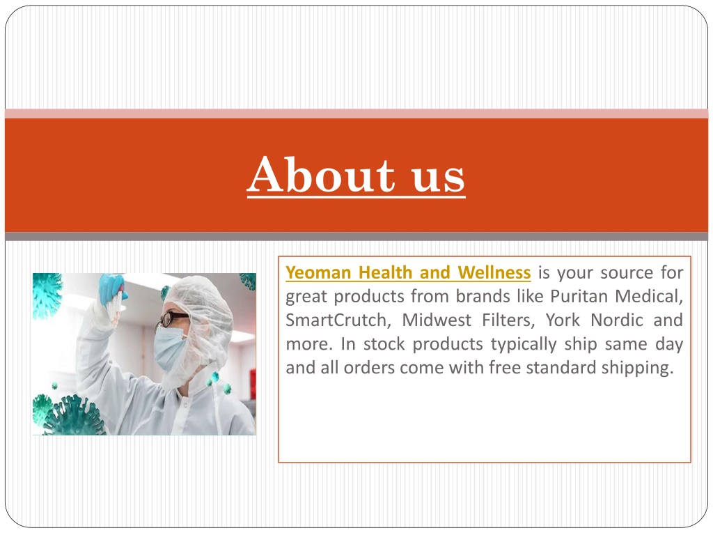 PPT - Top Puritan Sampling Kit - Yeoman Health and Wellness PowerPoint Presentation - ID:12042445