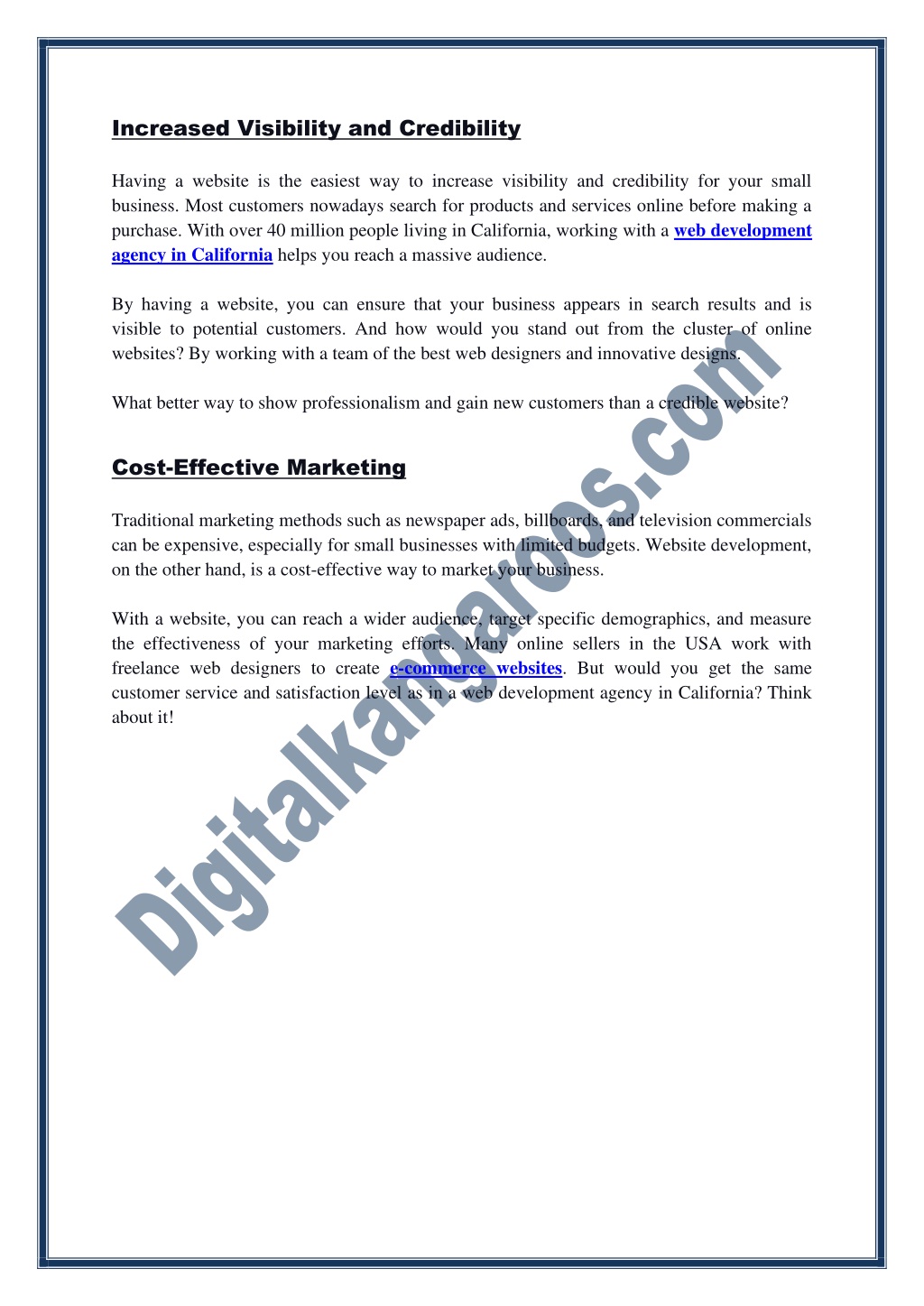 PPT - Best Web Development Company in Sacramento PowerPoint ...
