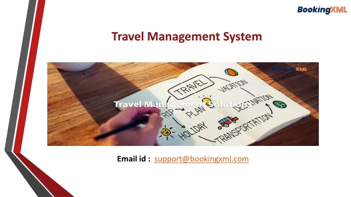 PPT - Travel Management System PowerPoint Presentation, free download ...