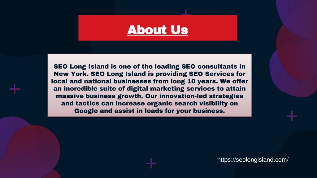 PPT - Why SEO Marketing is Important for Your Business in Long Island ...