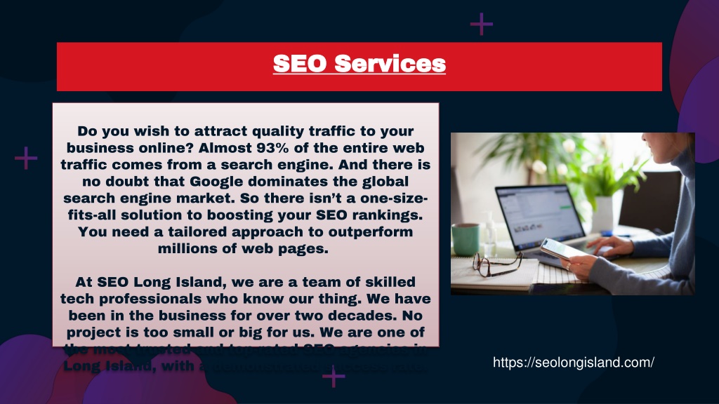 PPT - Why SEO Marketing is Important for Your Business in Long Island ...