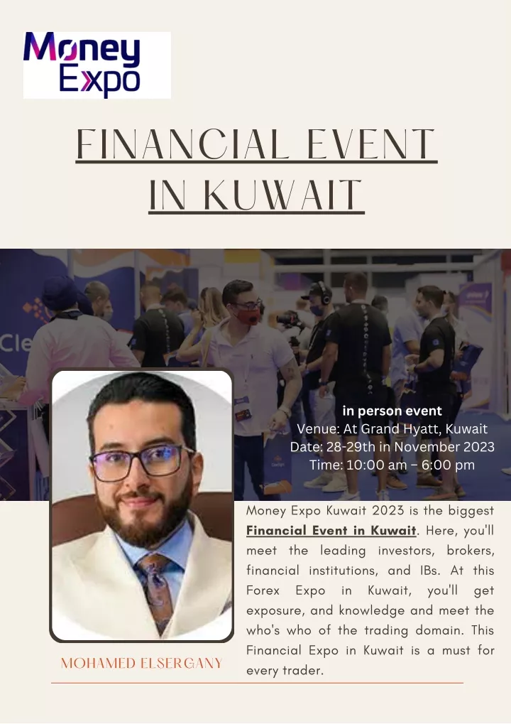 PPT - Financial Event in Kuwait PowerPoint Presentation, free download ...