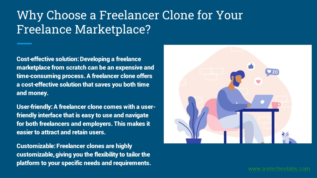 Ppt Freelancer Clone Building A Successful Freelance Marketplace