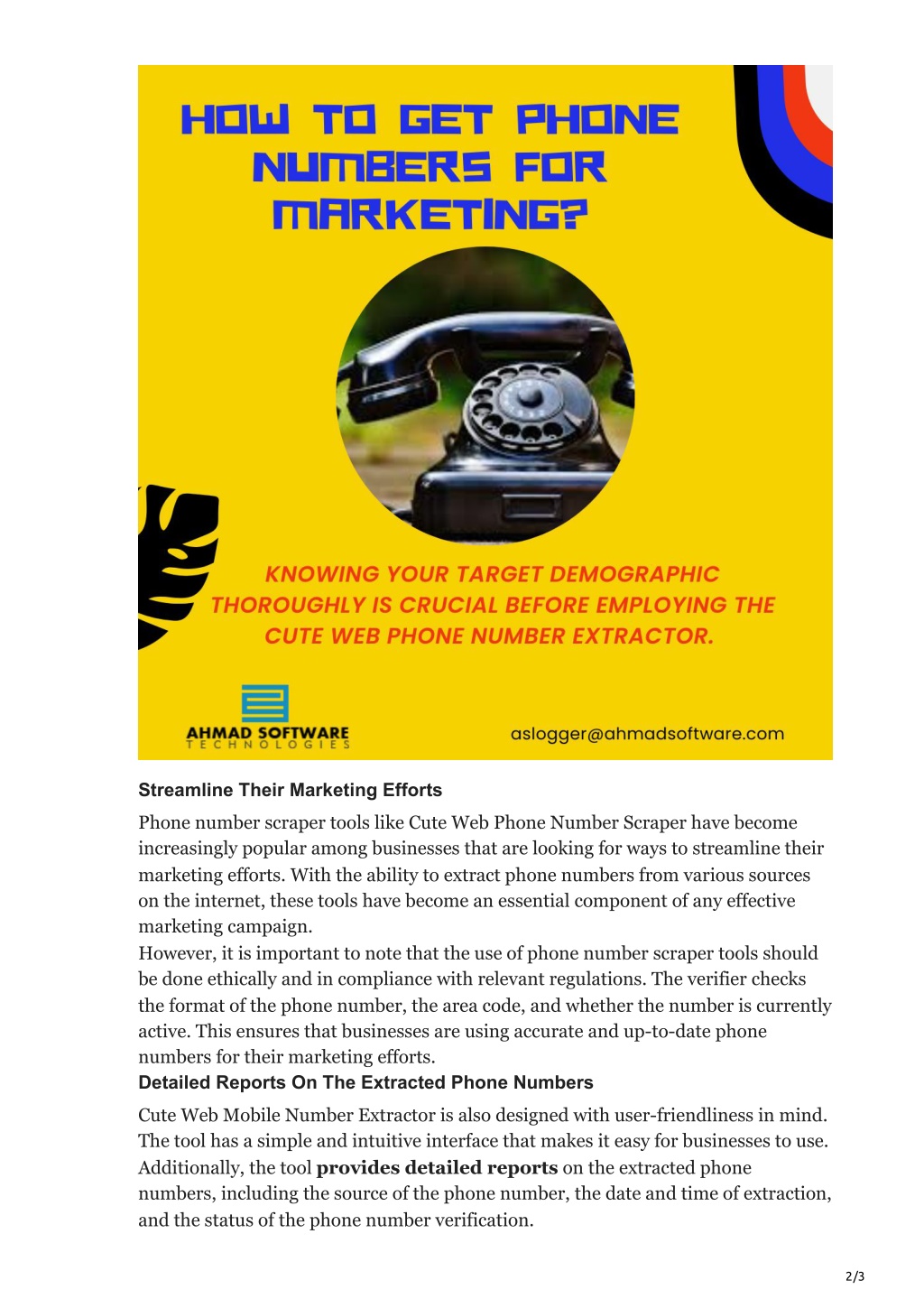 PPT - 1How To Get Phone Numbers For Marketing PowerPoint Presentation ... PPT - 1How To Get Phone Numbers For Marketing PowerPoint Presentation ...