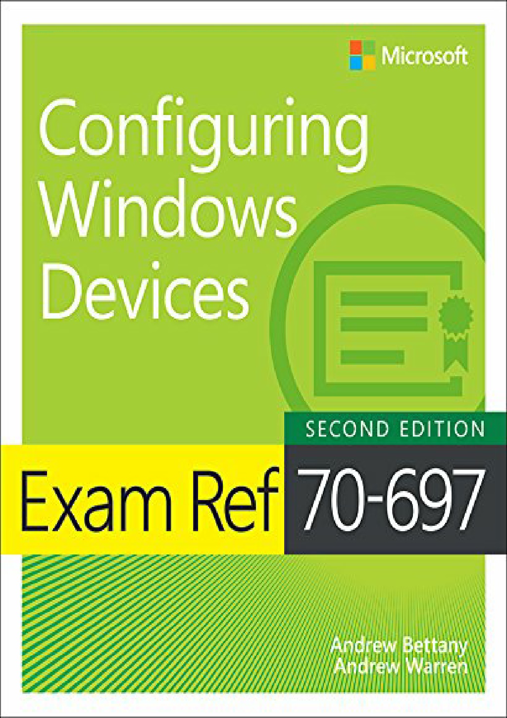 PPT - DOWNLOAD/PDF Exam Ref 70-697 Configuring Windows Devices ... PPT - DOWNLOAD/PDF Exam Ref 70-697 Configuring Windows Devices ...