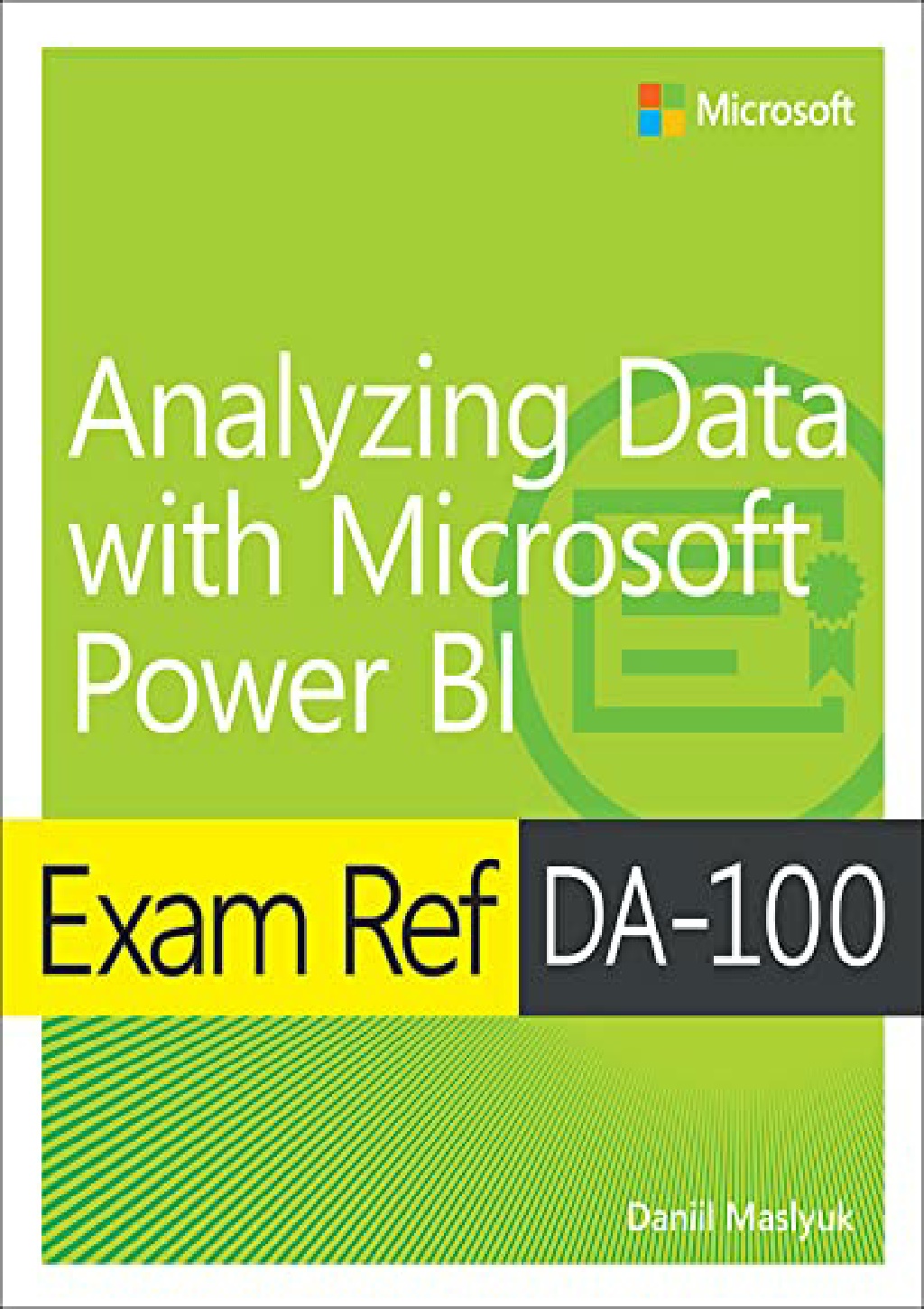 PPT - $PDF$/READ/DOWNLOAD Exam Ref DA-100 Analyzing Data with Microsoft Power BI PowerPoint ...