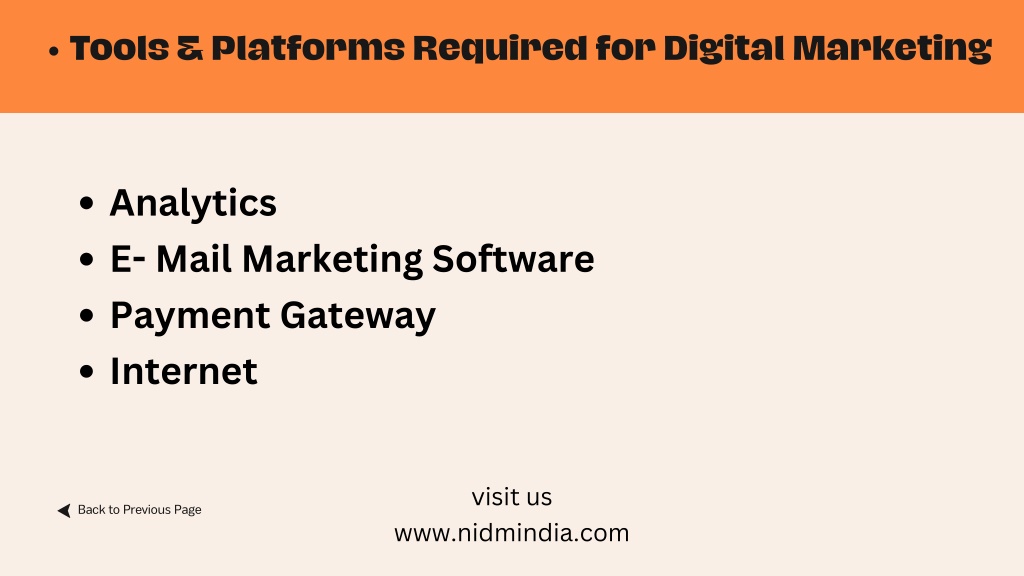 PPT - Digital Marketing Training In Bangalore PowerPoint Presentation ...