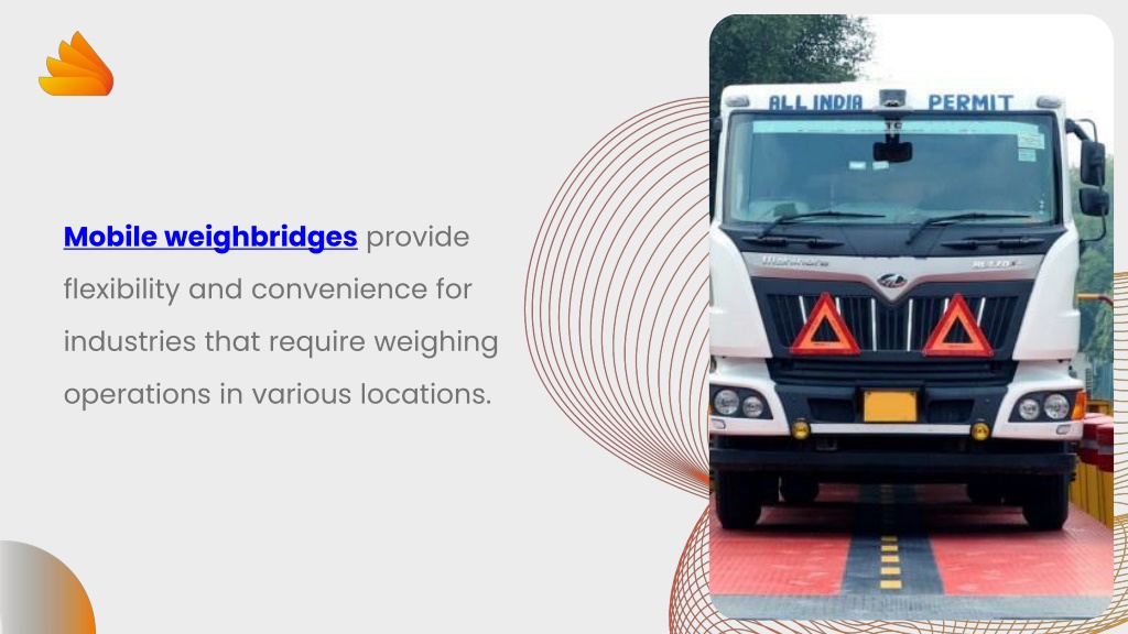 PPT - Expertise in Manufacturing Electronic Weighbridge PowerPoint Presentation - ID:12048342