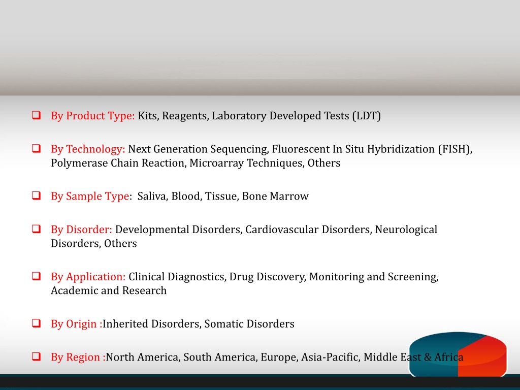 PPT - Pediatric Genetic Testing Market Examination Growth Factors ...