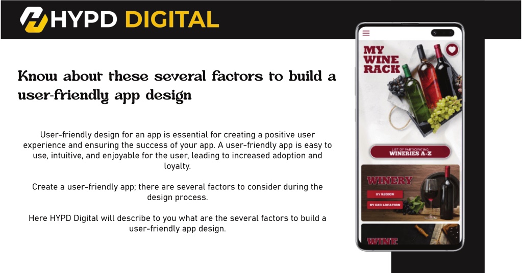 PPT - Know about these several factors to build a user-friendly app ...