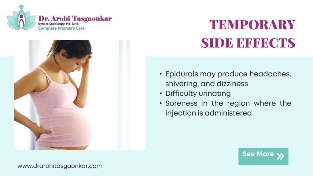 PPT - Painless Delivery - Dr. Arohi Tasgaonkar PowerPoint Presentation ...