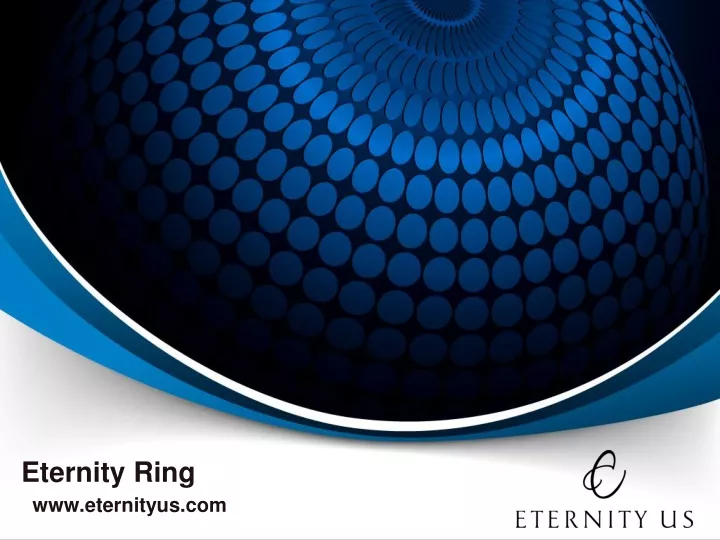 PPT - Online Best Eternity Ring - www.eternityus.com PowerPoint ...